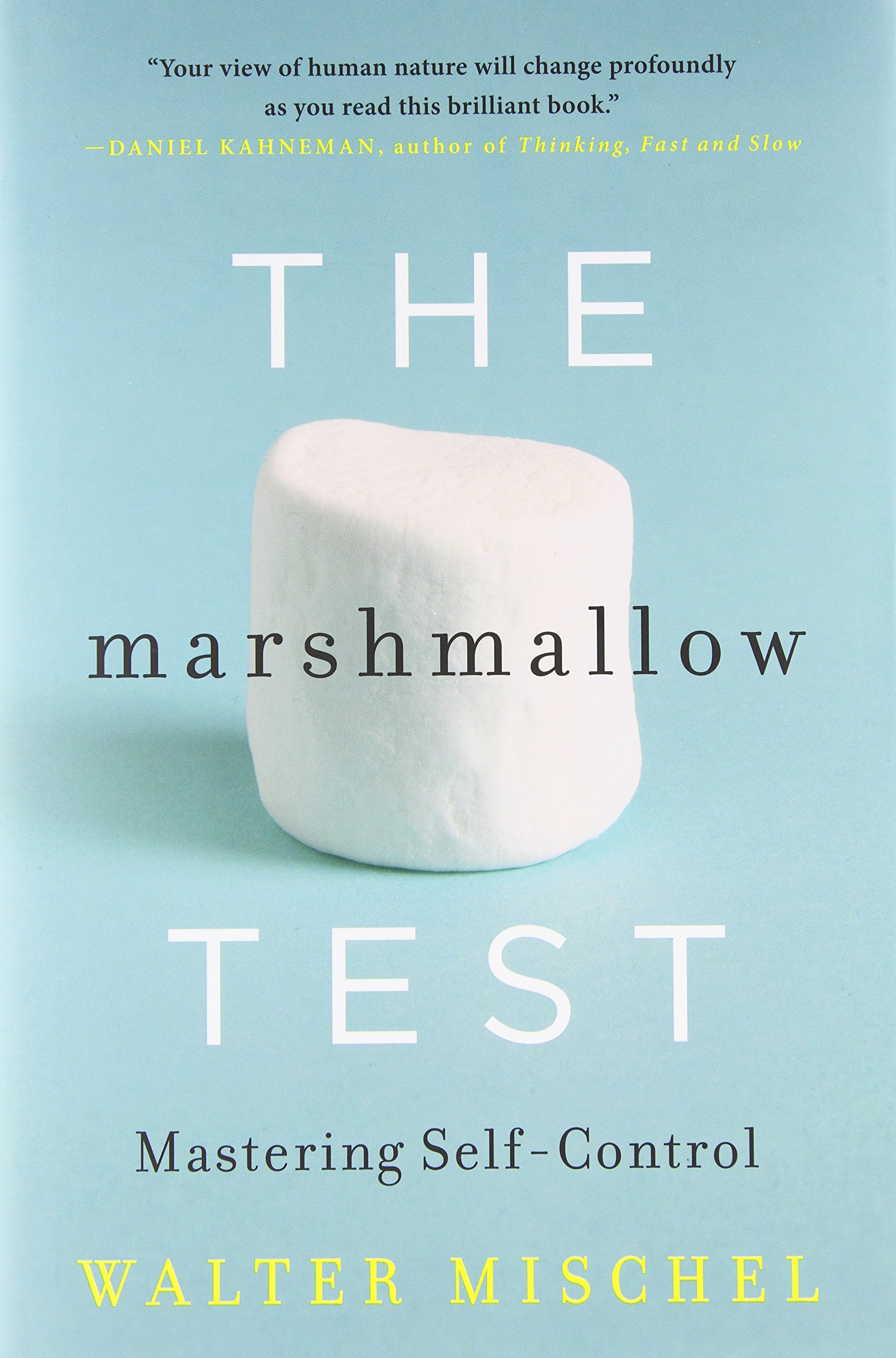 O Teste Do Marshmallow Pdf - RETOEDU