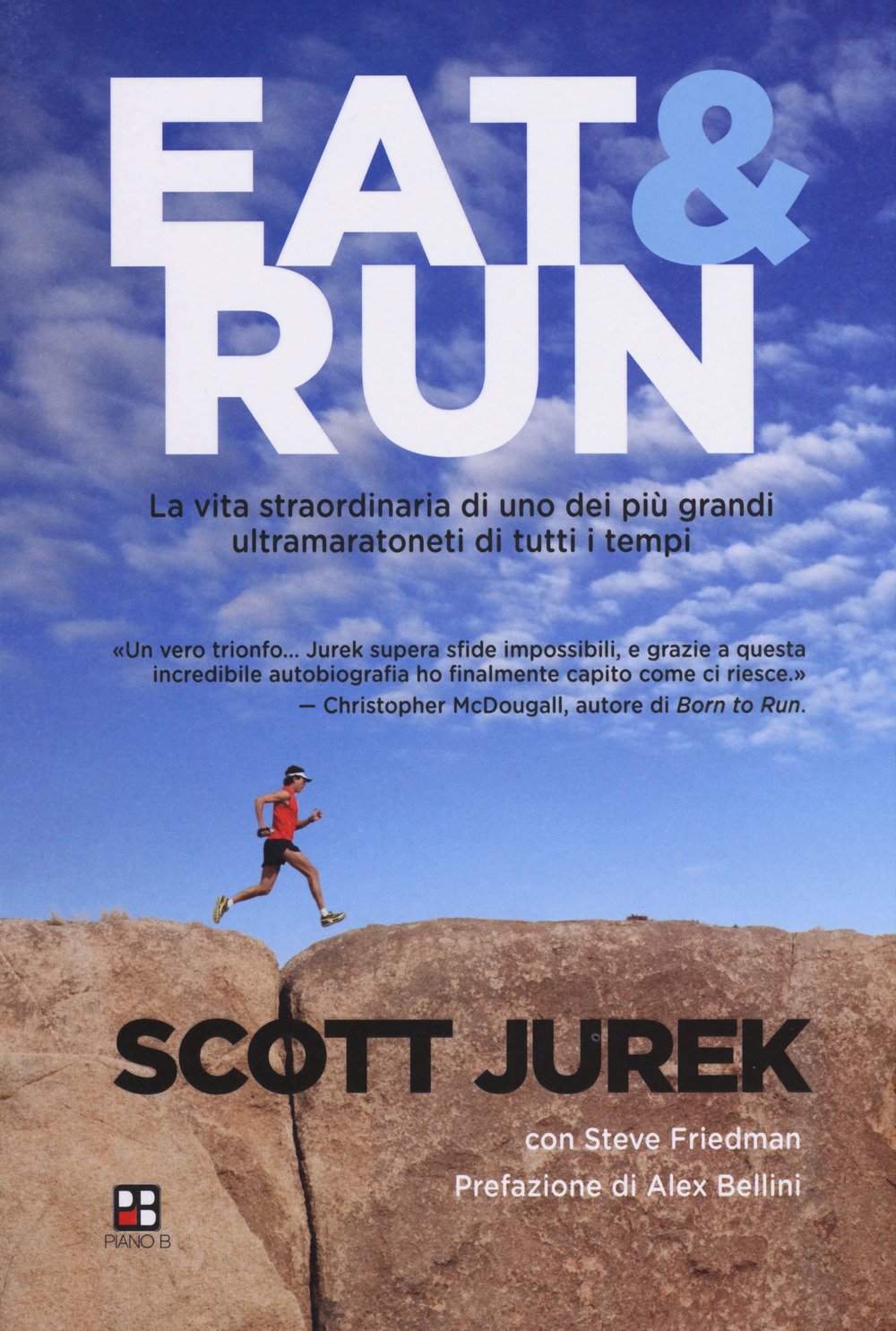 Comer E CORRER por Scott Jurek - Resumos de livros PDF ...
