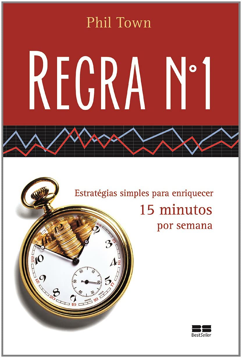 REGRA Nº 1 por Phil Town - Resumos de livros PDF - Desenvolvimento ...