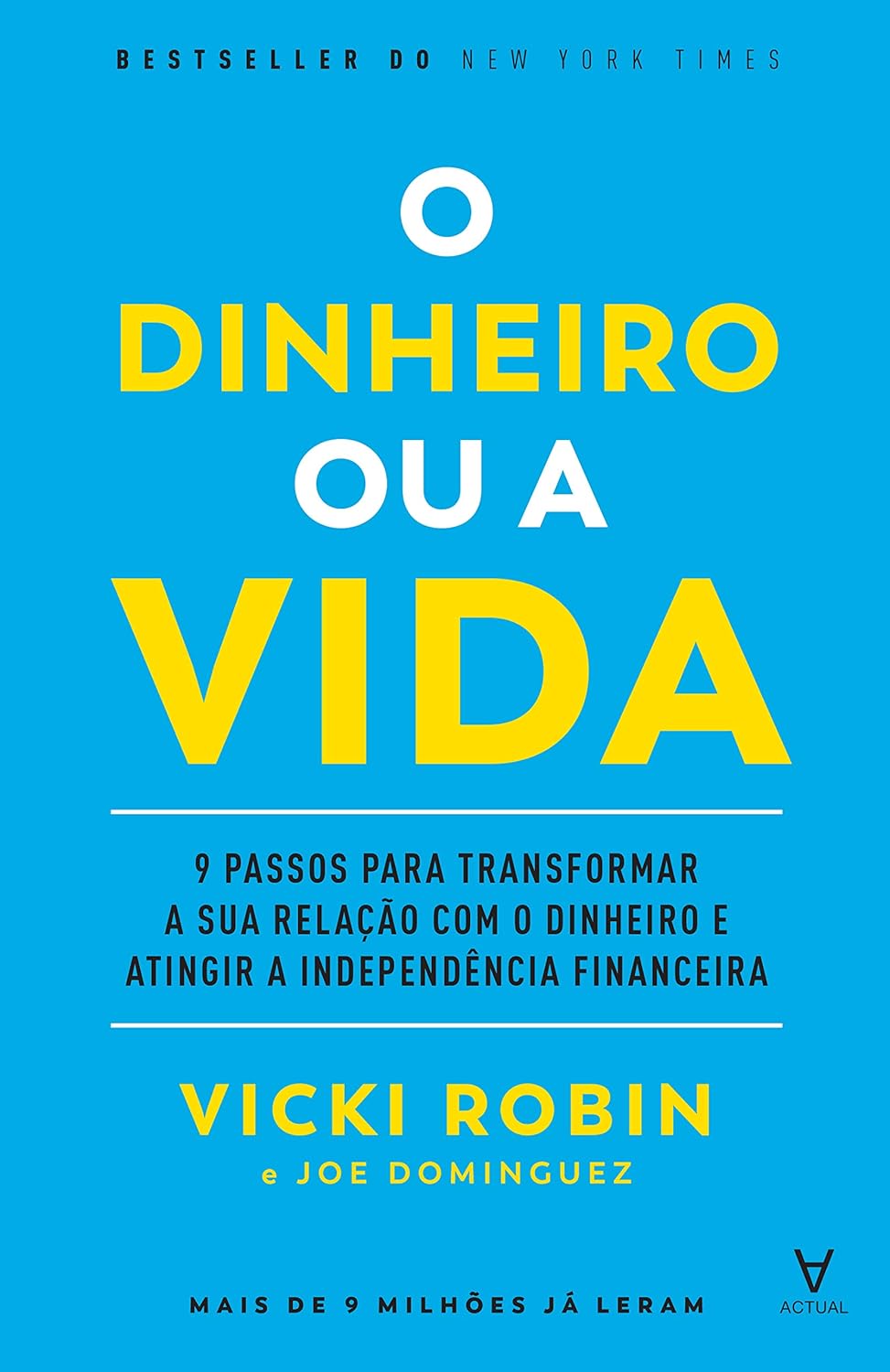 O Dinheiro OU A VIDA por Vicki Robin - Resumos de livros PDF ...